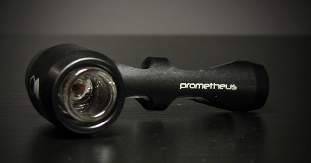 Prometheus Pipe
